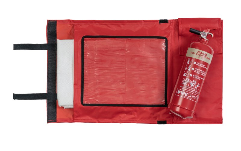 Firechief Hot Work Kit - Foam - £58.50 - Trade Fire Safety