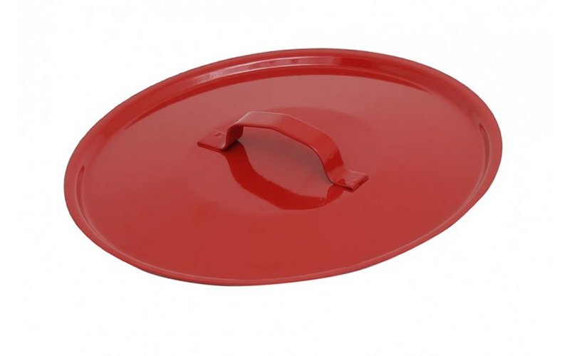 Metal Fire Bucket Lid - £5.36 - Trade Fire Safety